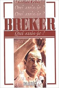 « Qui suis-je? » Breker – Gérard Leroy – Boutique Nationaliste